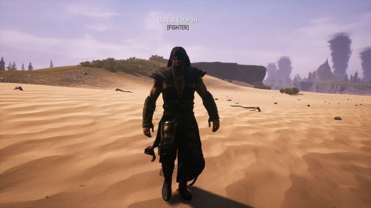 Cultist Veteran - Official Conan Exiles Wiki
