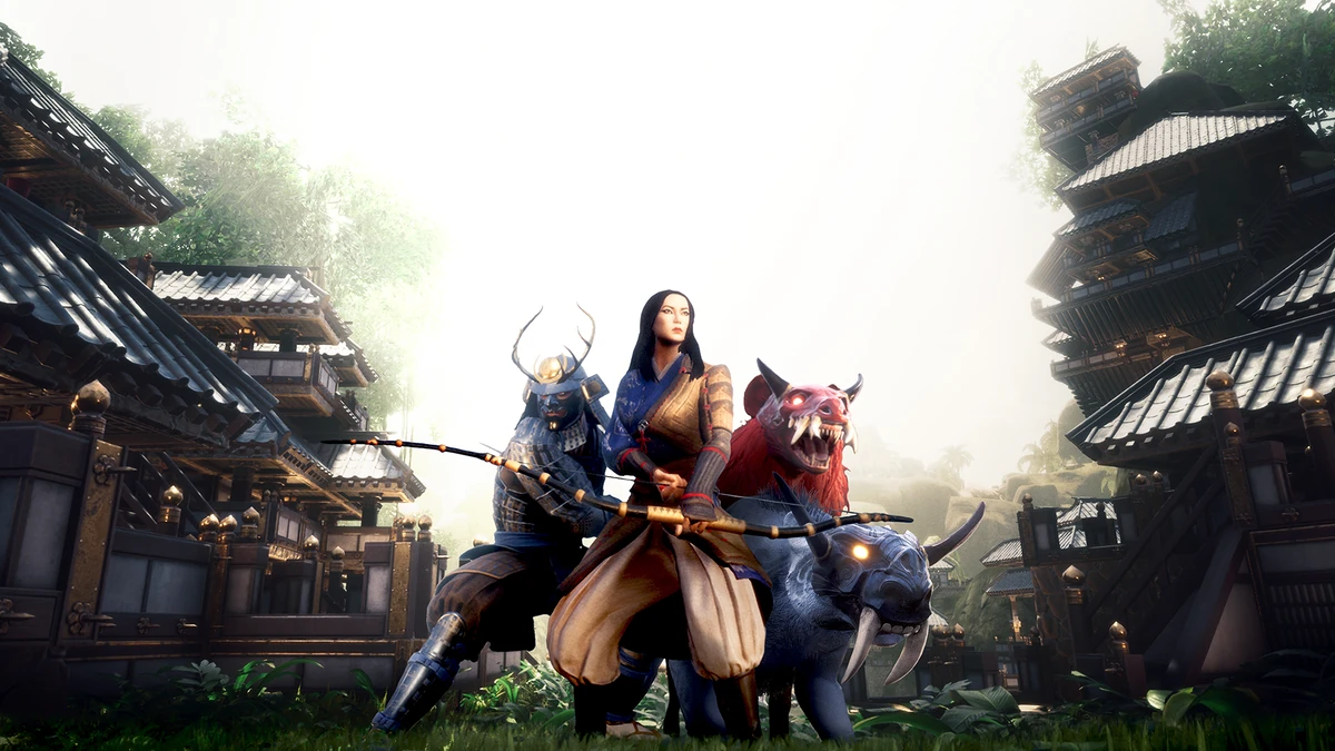 Yamatai - Official Conan Exiles Wiki