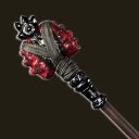 Blood Crystal Mace (Epic) - Official Conan Exiles Wiki