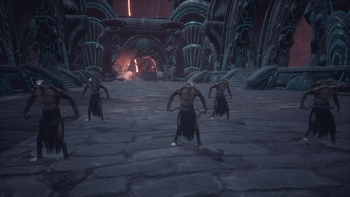 Serpentman Hordeling - Official Conan Exiles Wiki