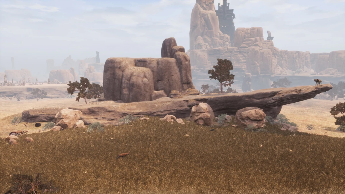 Swagger Rock - Official Conan Exiles Wiki