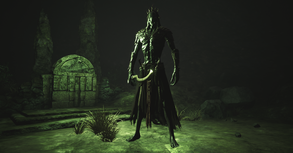 The King Beneath - Official Conan Exiles Wiki