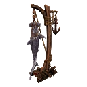 Barachan Castaway Gantry - Official Conan Exiles Wiki