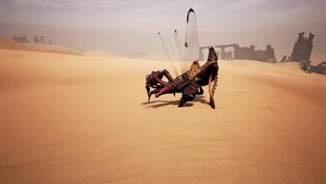 Sand Reaper (yellow) - Official Conan Exiles Wiki