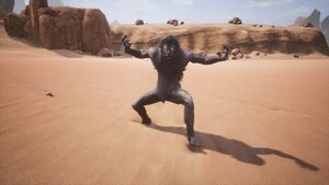 Werewolf - Official Conan Exiles Wiki
