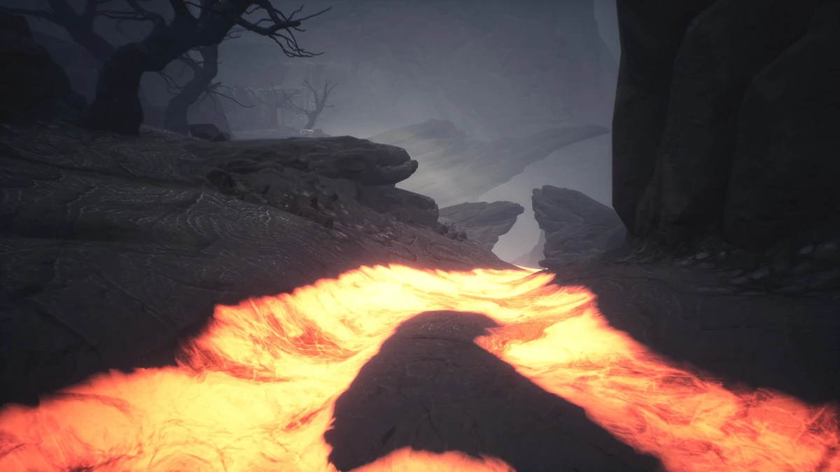 Volcano - Official Conan Exiles Wiki