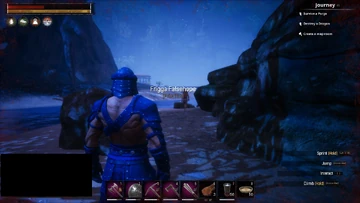 Frigga Falsehope - Official Conan Exiles Wiki