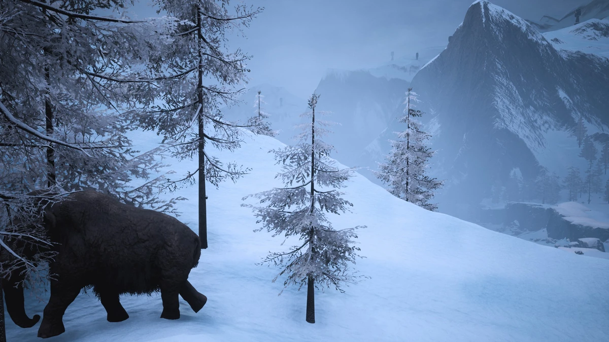 Snow - Official Conan Exiles Wiki