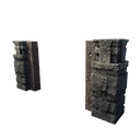 Stable Fence Gate Frame - Official Conan Exiles Wiki