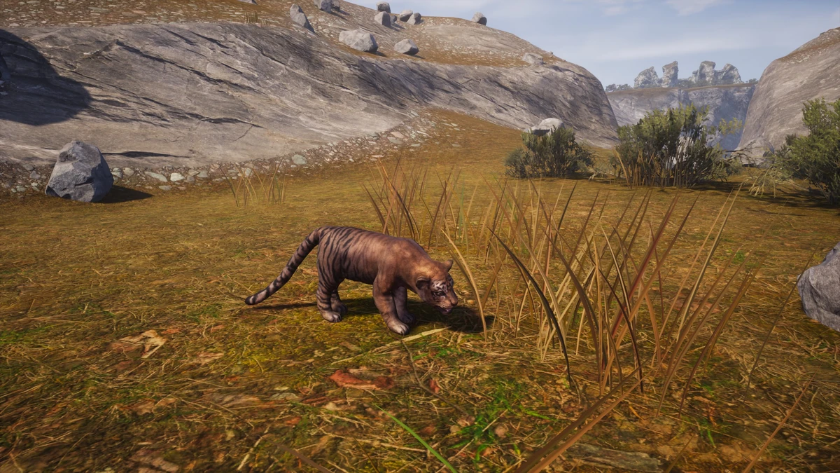 Jungleclaw Cub - Official Conan Exiles Wiki