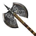 Aesir Chieftain Great Axe (Knowledge) - Official Conan Exiles Wiki