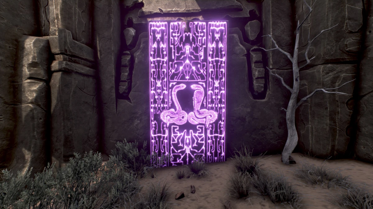 Summoning Place Lorestone - Official Conan Exiles Wiki