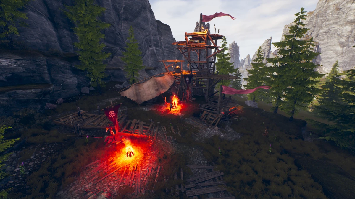 Steerman's Watch - Official Conan Exiles Wiki