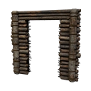 Vanir Cabin DoorFrame - Official Conan Exiles Wiki