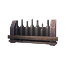 Wine Shelf - Official Conan Exiles Wiki