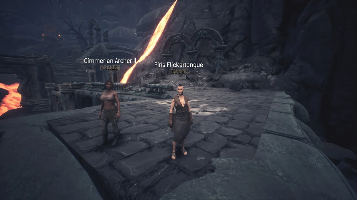 Firis Flickertongue - Official Conan Exiles Wiki
