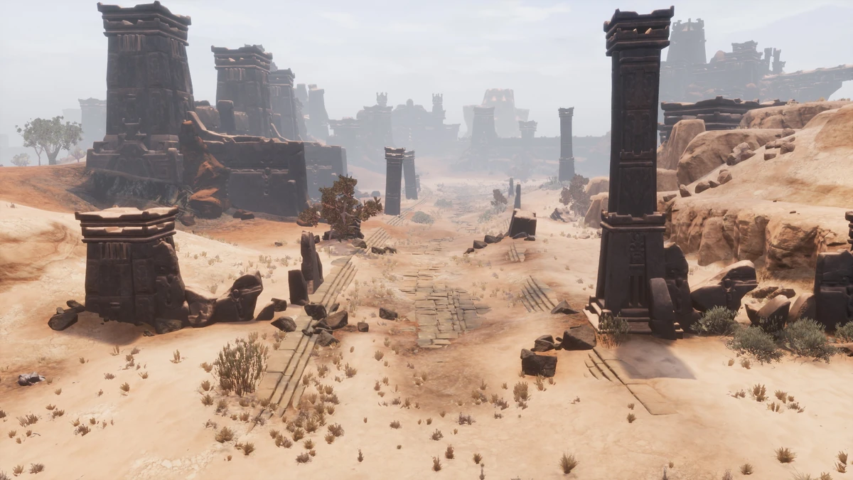 The Slave Road - Official Conan Exiles Wiki