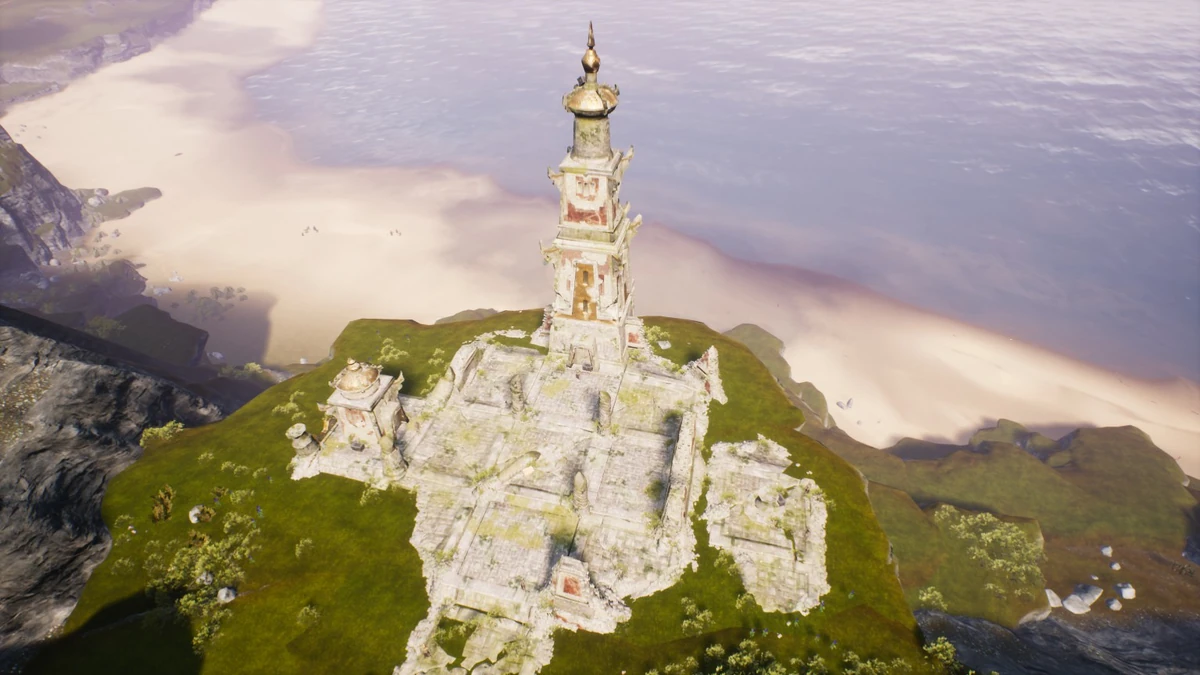Watchtower (North) - Official Conan Exiles Wiki