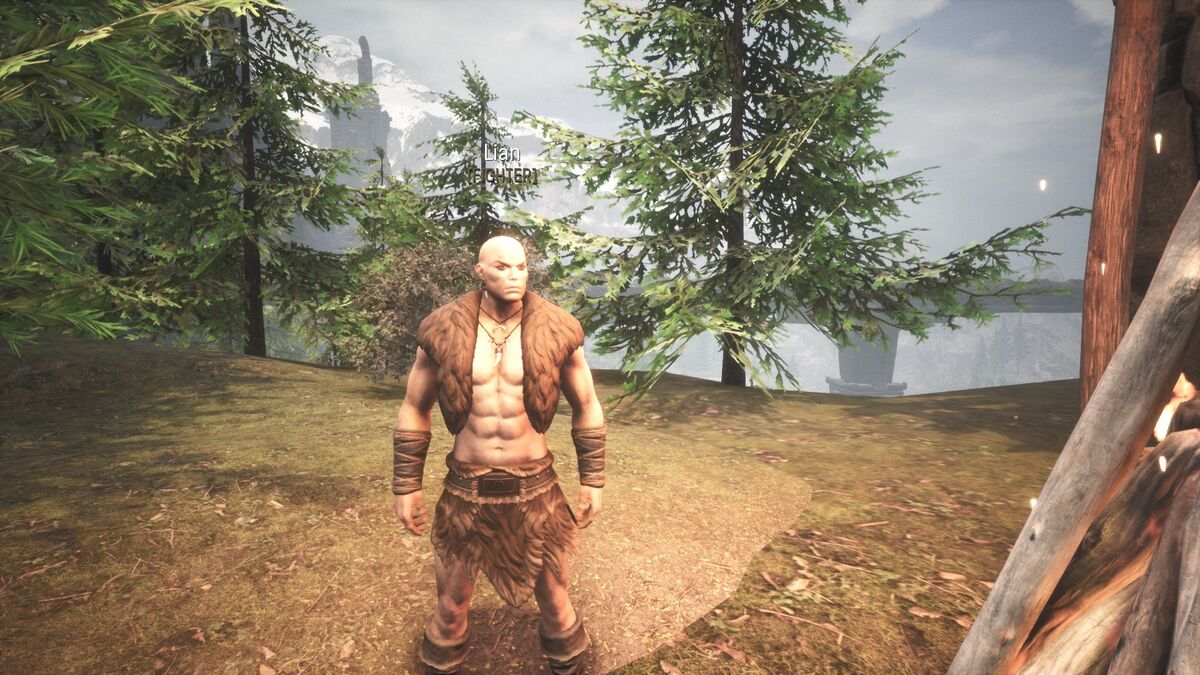 Lian - Official Conan Exiles Wiki