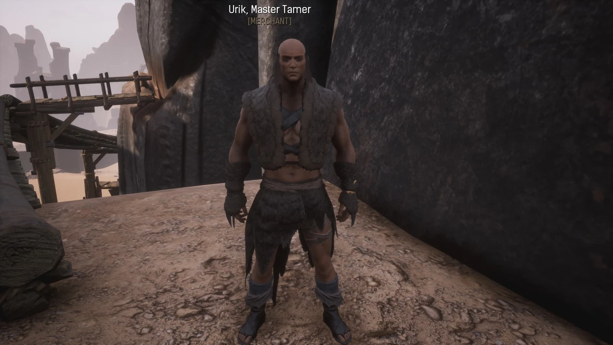 Urik, Master Tamer - Official Conan Exiles Wiki