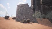 Shattered Springs Lorestone - Official Conan Exiles Wiki