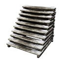 Vanir Cabin Stairs Snowy - Official Conan Exiles Wiki