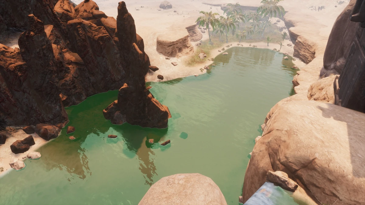 Priestking's Retreat - Official Conan Exiles Wiki