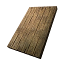 Insulated Wooden Ramp - Official Conan Exiles Wiki