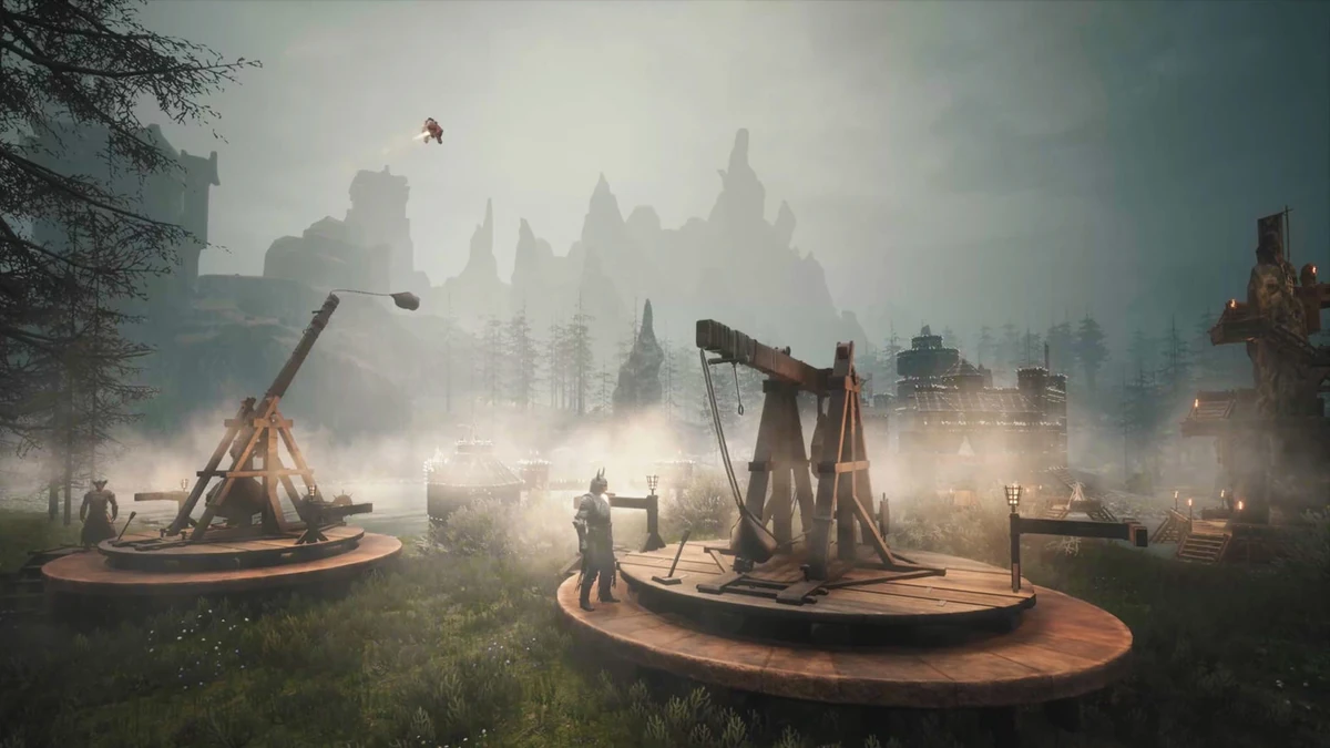 Siege - Official Conan Exiles Wiki