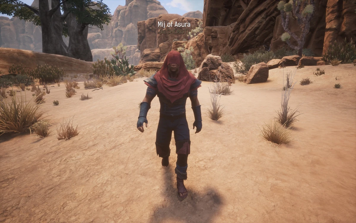 Mij of Asura - Official Conan Exiles Wiki