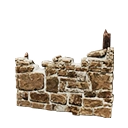 War Torn Ruins Wall 1 - Official Conan Exiles Wiki