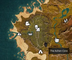 The Ashen Core - Official Conan Exiles Wiki