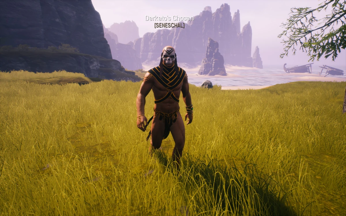 Derketo's Chosen (Purge) - Official Conan Exiles Wiki