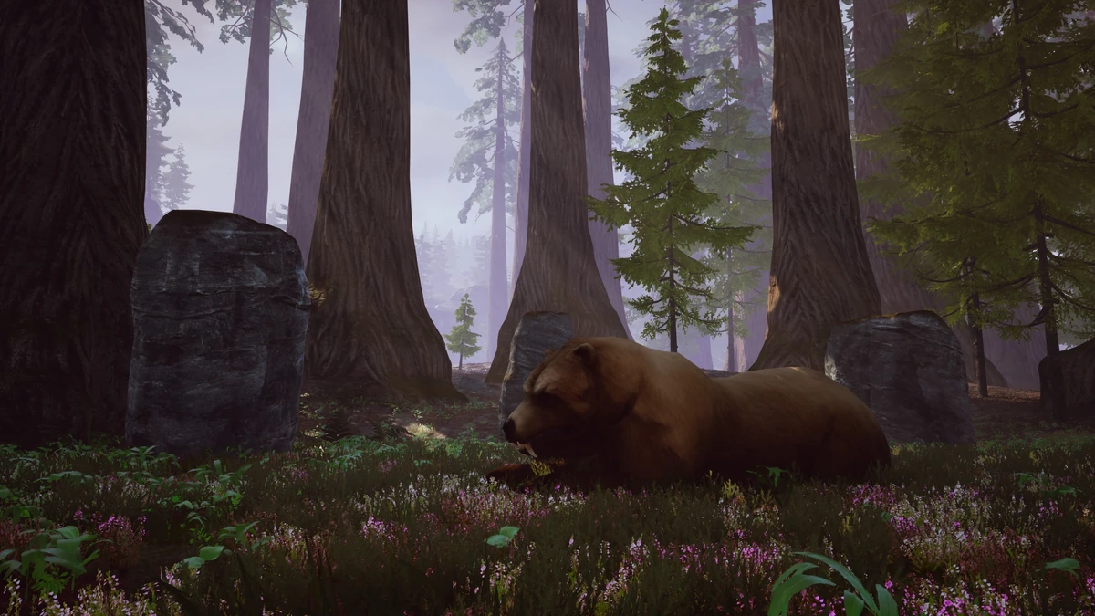 Giant Bear - Official Conan Exiles Wiki
