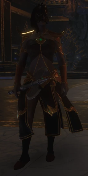 Witch Queen - Official Conan Exiles Wiki