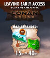 Map - Official Conan Exiles Wiki