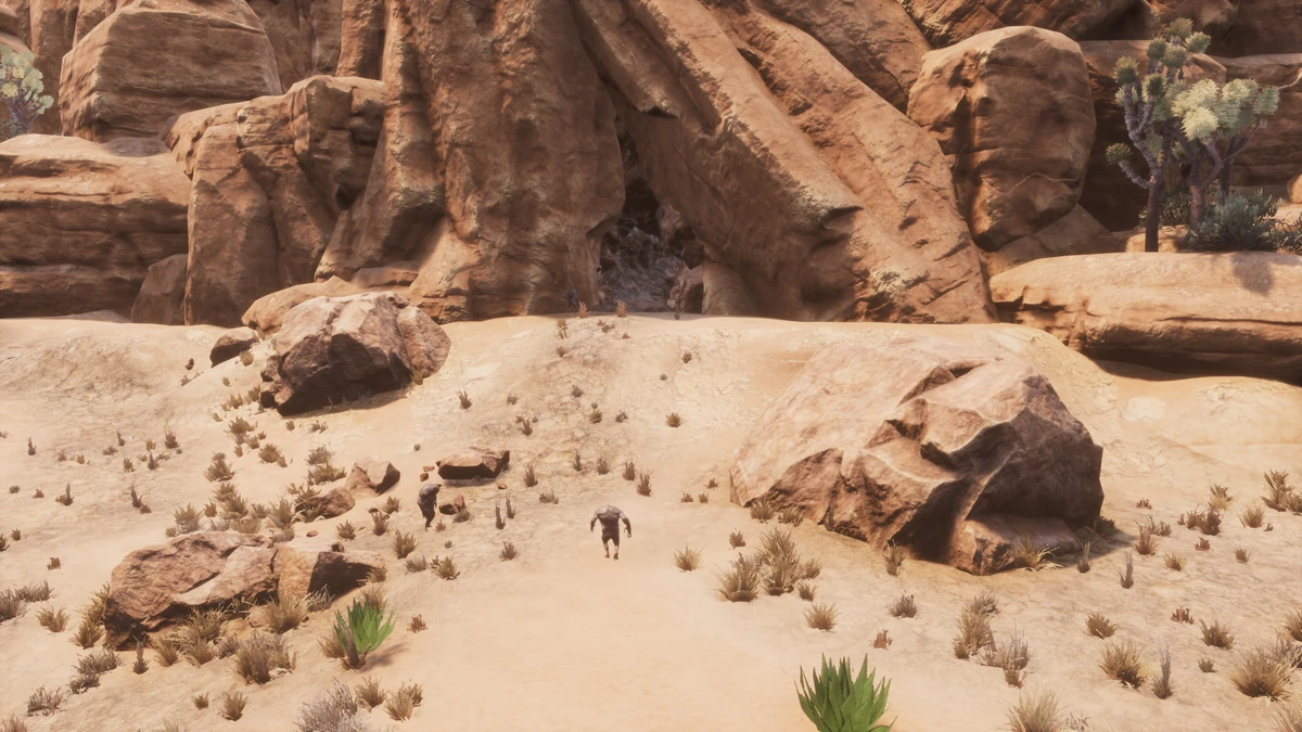 Warren of Degenerates - Official Conan Exiles Wiki