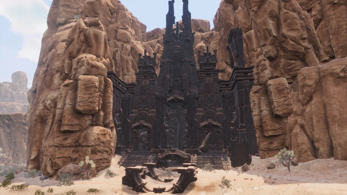 The Arena - Official Conan Exiles Wiki