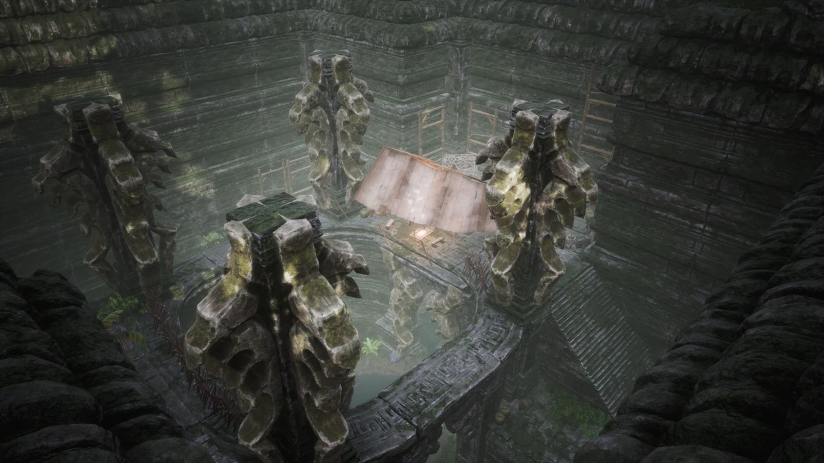 Descent of Dagon - Official Conan Exiles Wiki