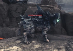 Obsidian Rocknose - Official Conan Exiles Wiki