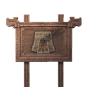 Standing Sign (Smeltery) - Official Conan Exiles Wiki