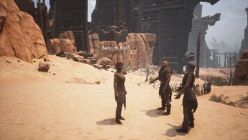 Barks-At-Moon - Official Conan Exiles Wiki