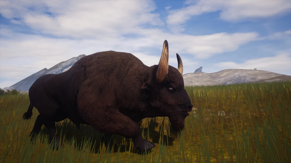 Bison Bull - Official Conan Exiles Wiki