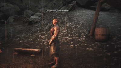 Darmok the Experimenter - Official Conan Exiles Wiki