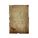 Scroll (Khari Weaponry) - Official Conan Exiles Wiki
