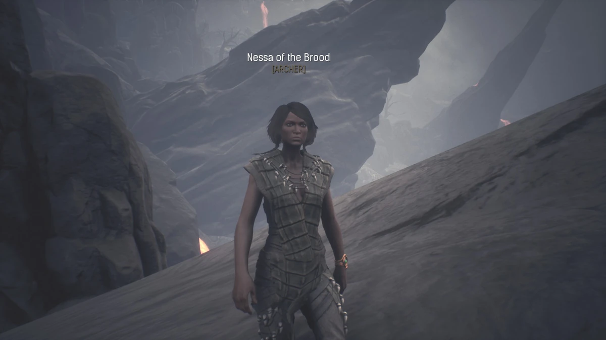 Nessa of the Brood - Official Conan Exiles Wiki
