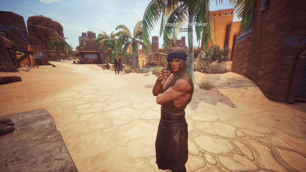 how to cook meat conan exiles ps4