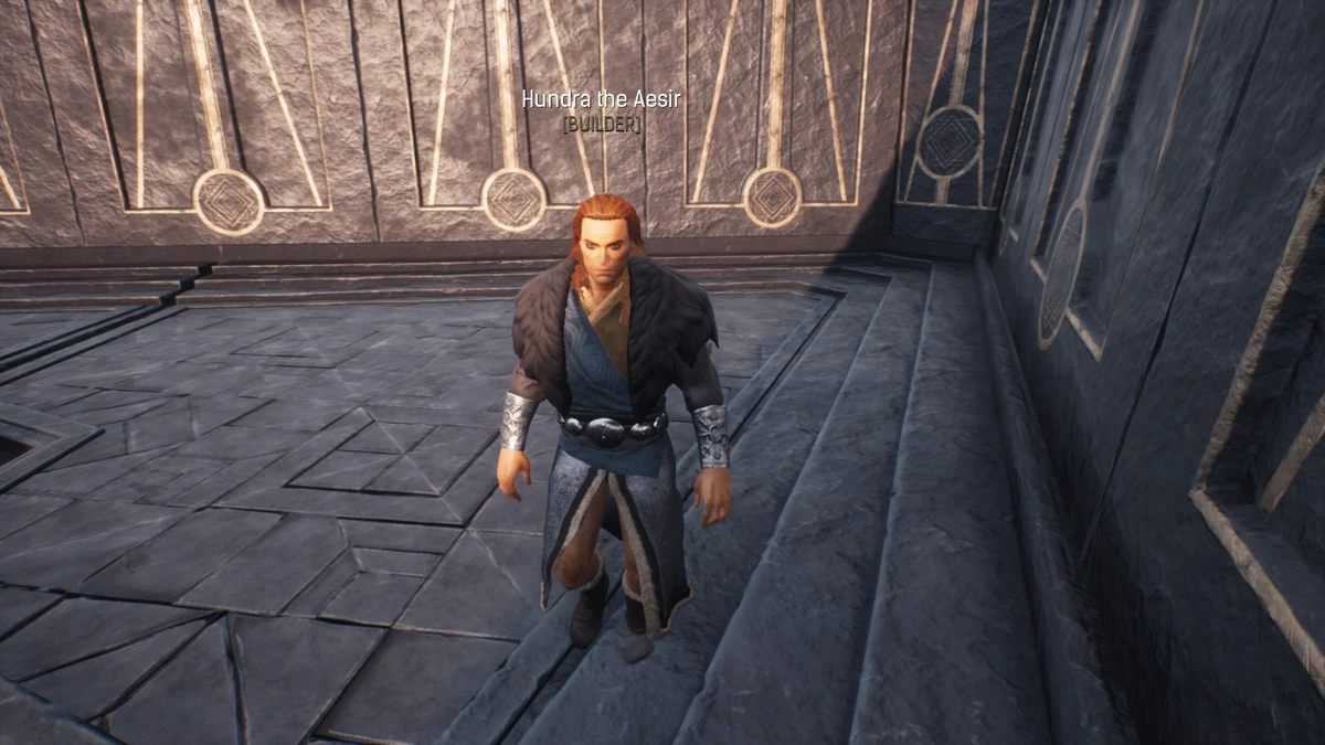 Hundra the Aesir - Official Conan Exiles Wiki