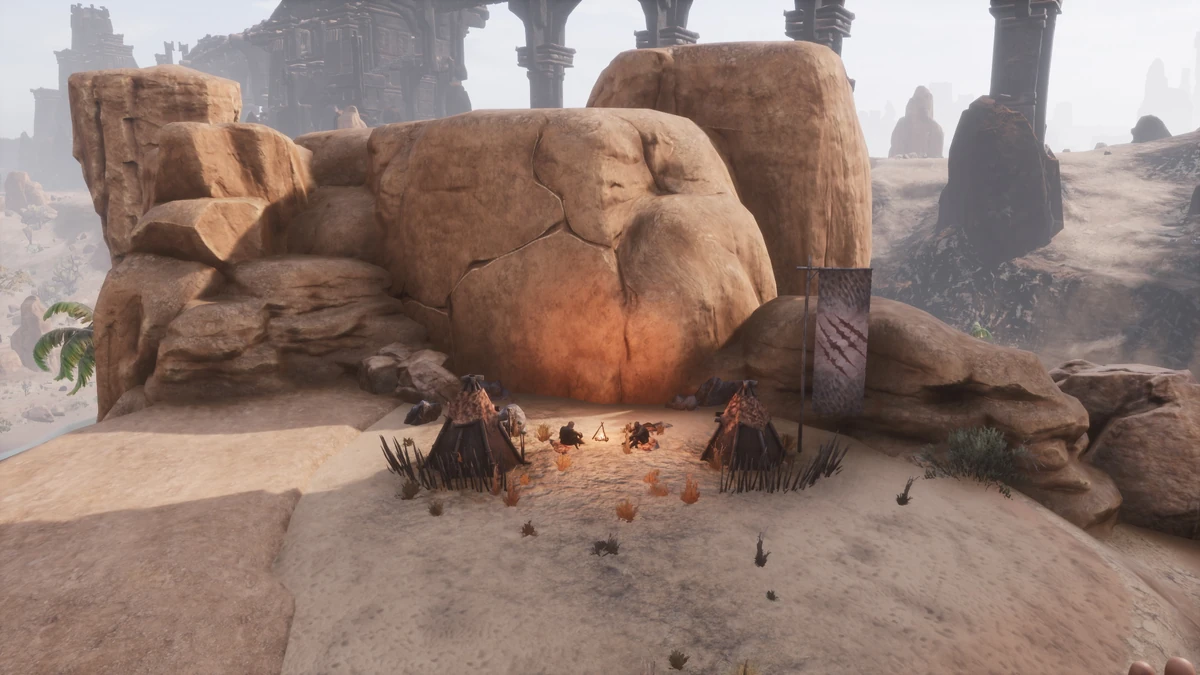 Howler's Lode - Official Conan Exiles Wiki