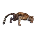 Taxidermied Tiger - Official Conan Exiles Wiki